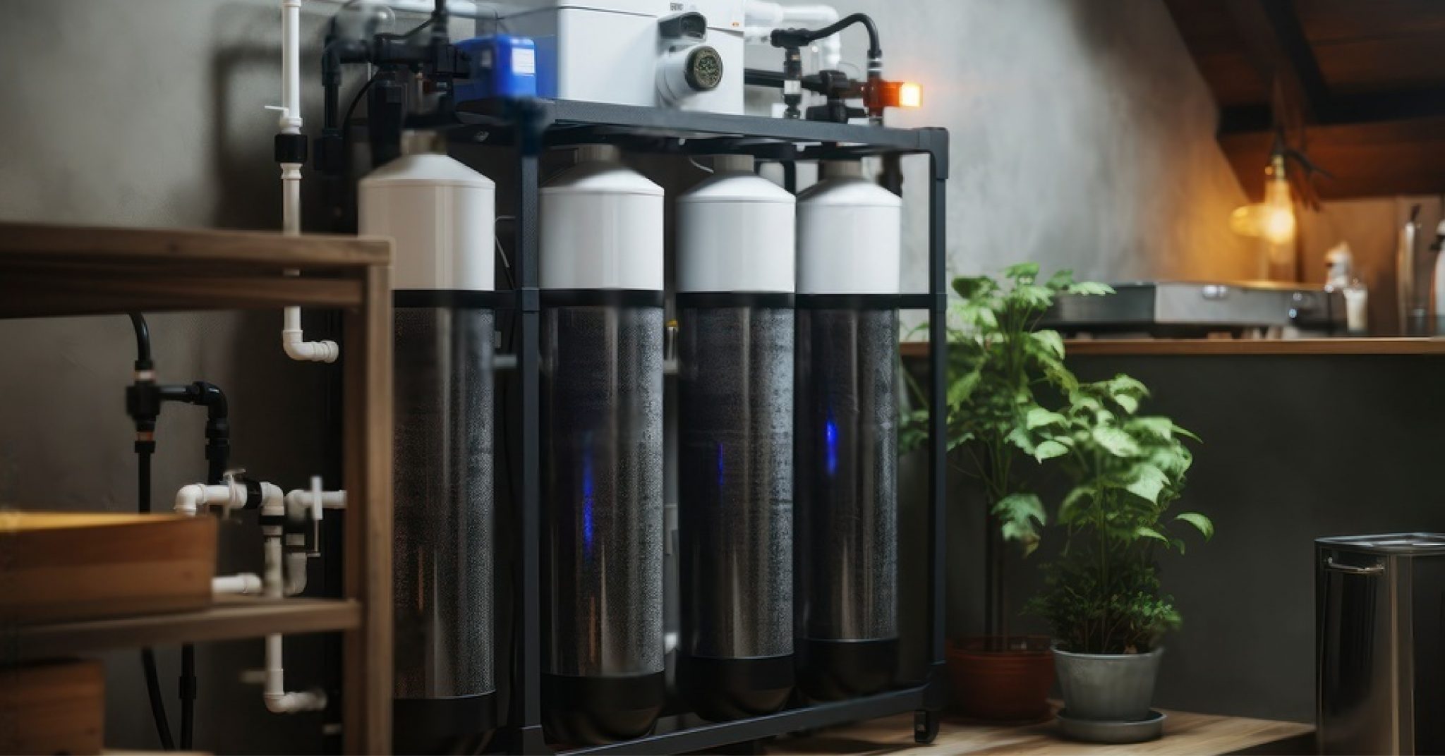 Membrane Filtration Revolutionizing Wastewater Treatment - Ion Exchange