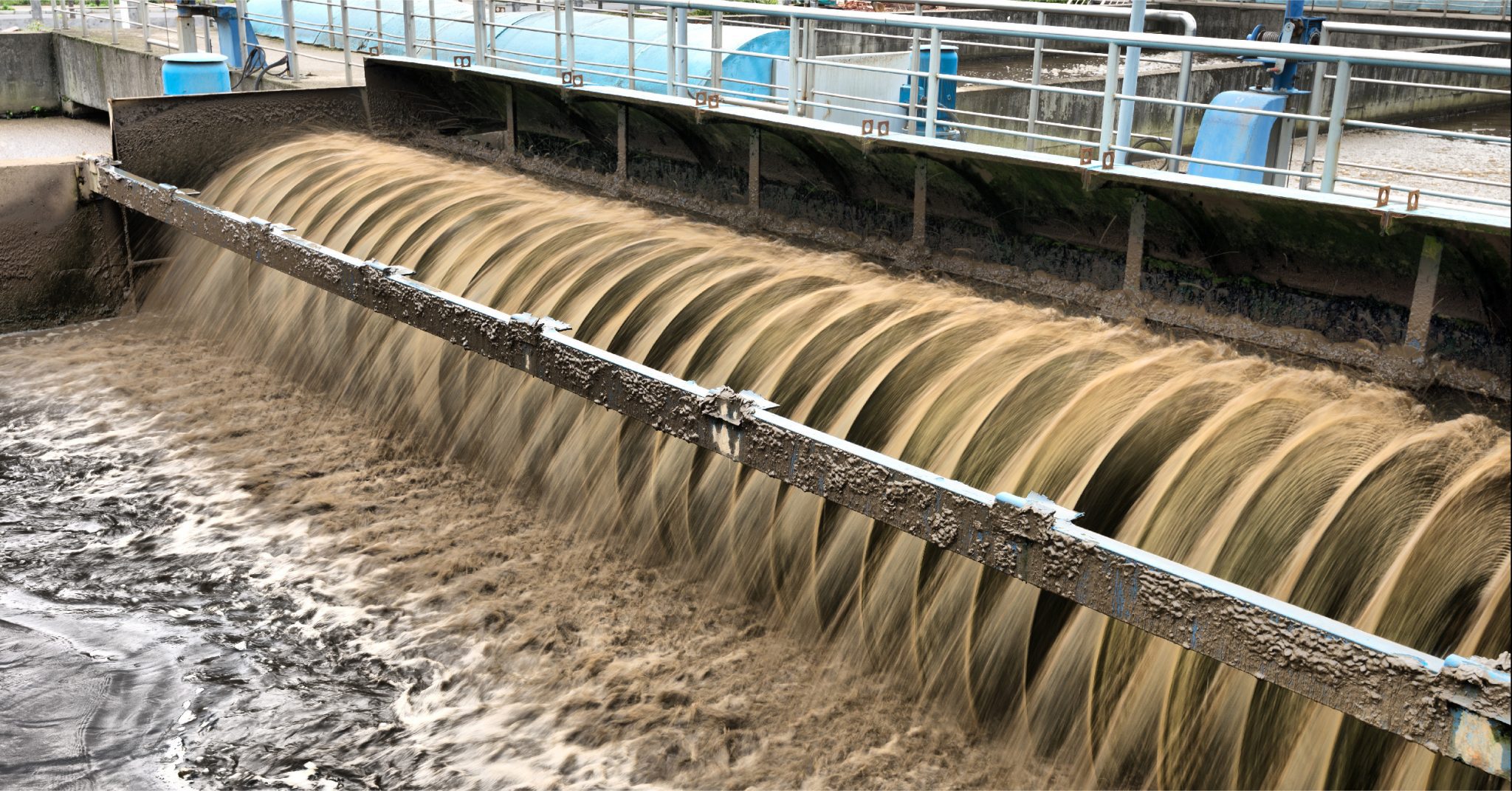 Sludge Dewatering in Wastewater Management - Ion Exchange